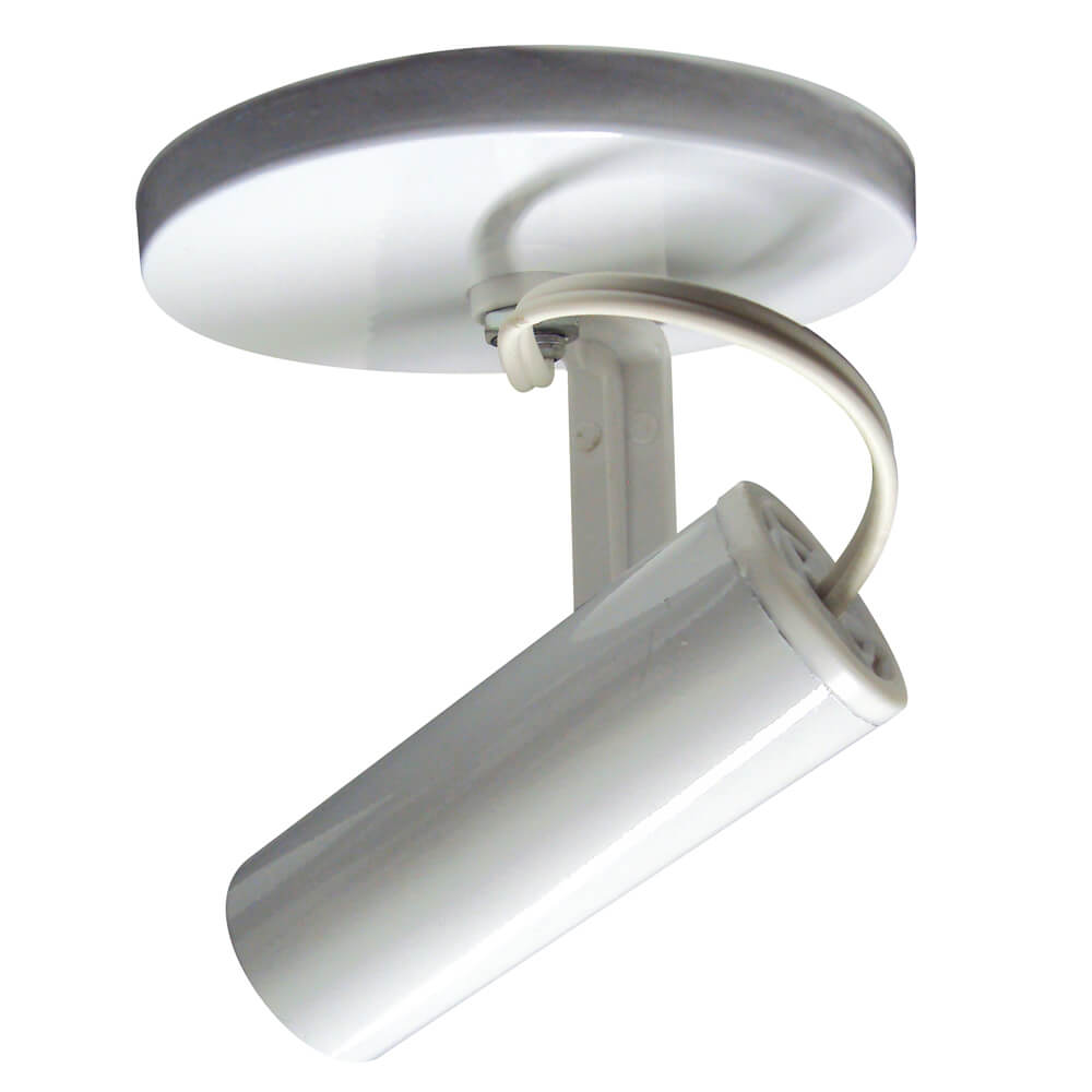 Spot Tubinho SP1688 1 Lâmpada Branco Kin Light
