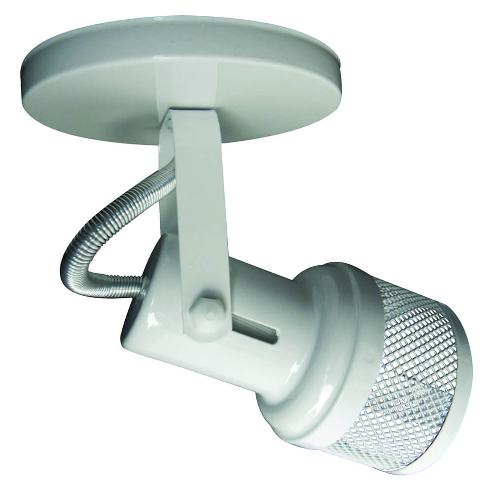 Spot Tela SP1763 1 Lâmpada Branco Kin Light