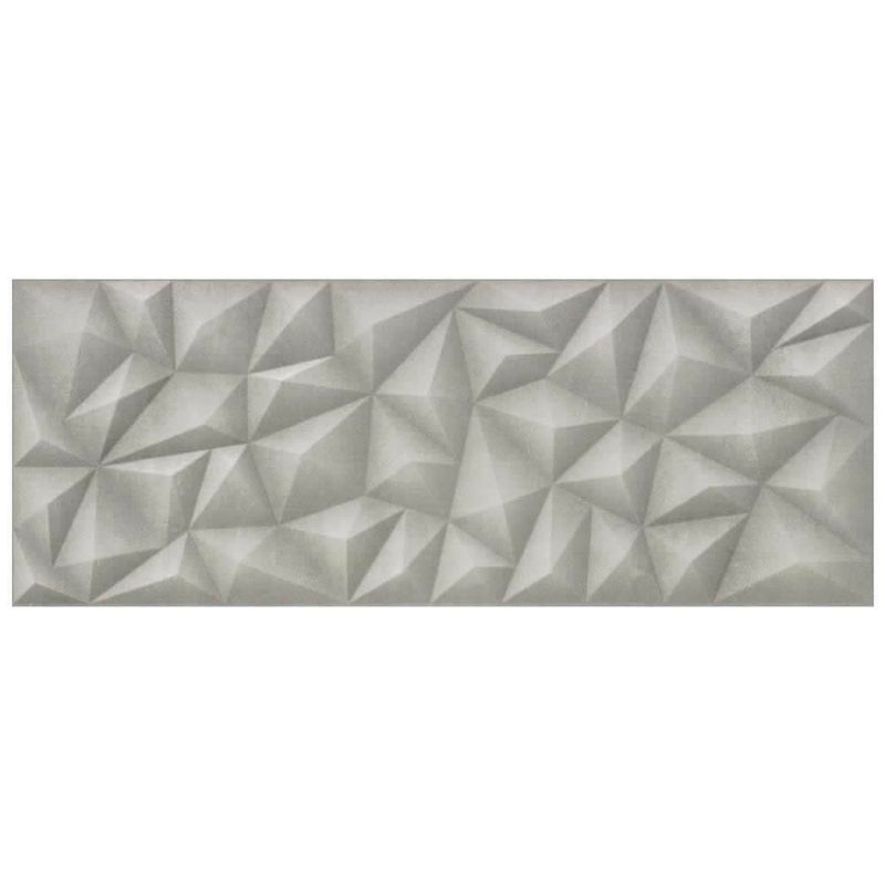 Revestimento Acetinado Retificado 45x120 Poligon Cement Mate Extra Eliane