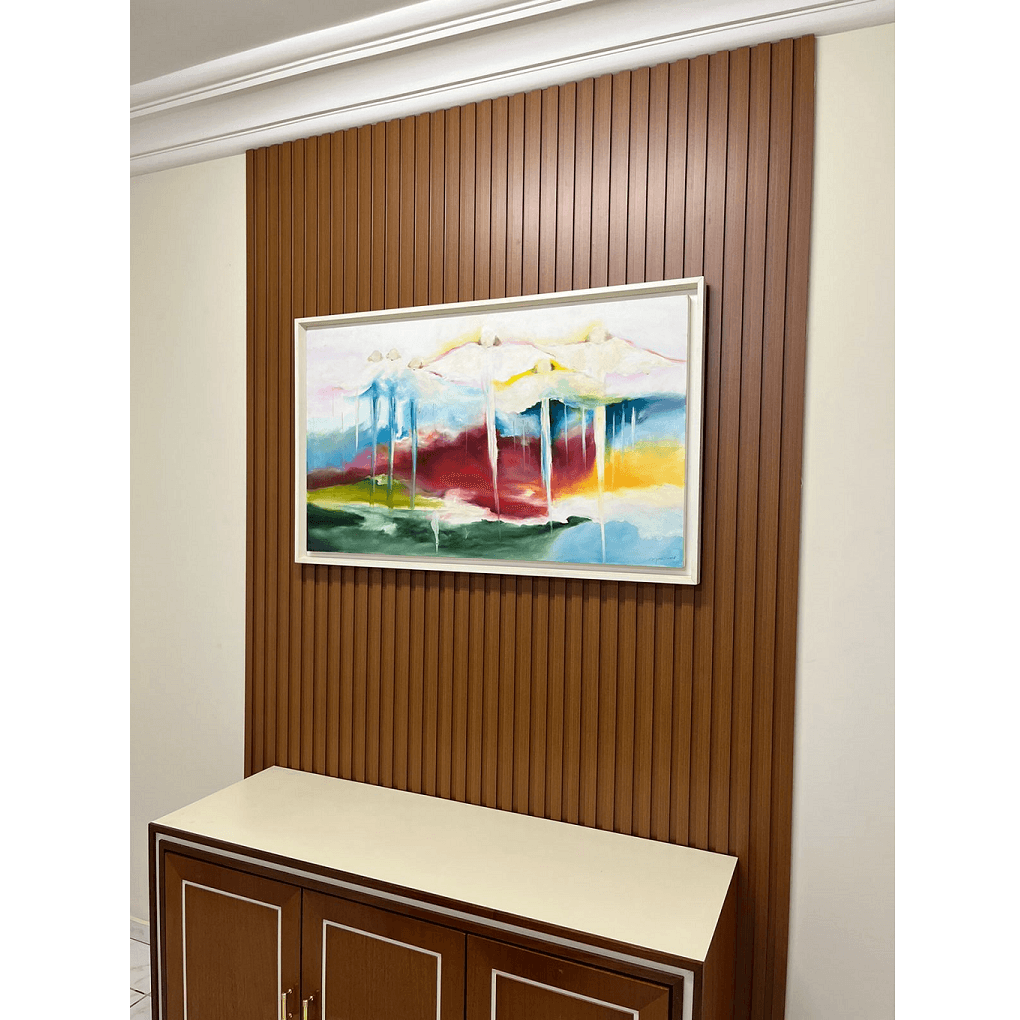 Perfil Ripado Padrão 270x5 com 18 Pecas Ype Zema